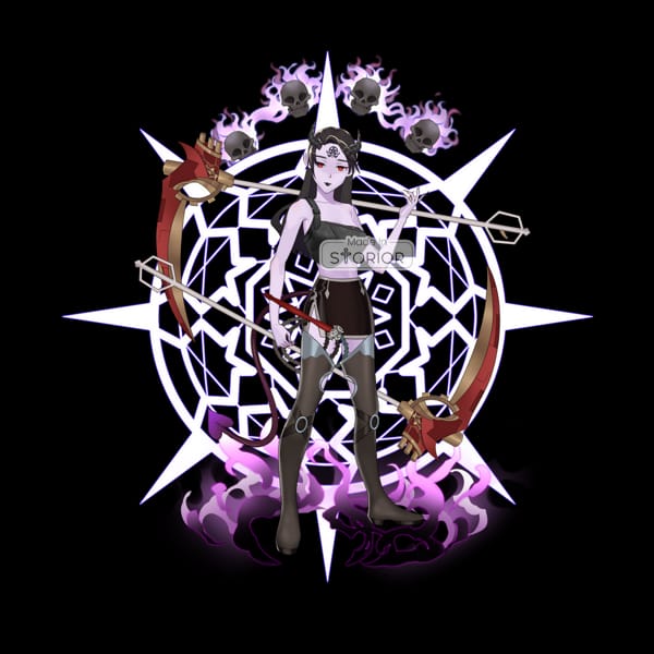 Salem Lilly | Quotev