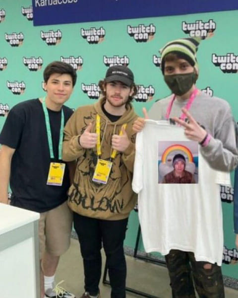 Pick random things and gat a dsmp member - Quiz | Quotev