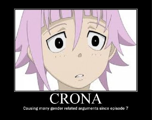 Soul Eater Memes Crona