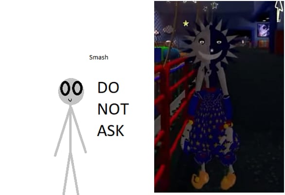 Smash or pass: SAMS edition but i draw it 12: Forkface | Anne TV | Quotev