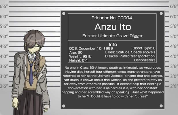 Which Death's Lifeline Characters Could You Beat in a Fight? - Survey ...