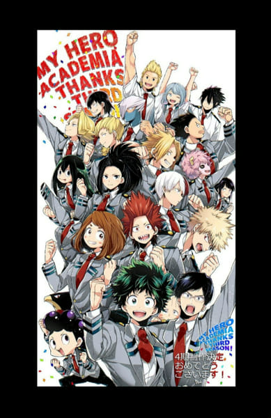 Riconosci i personaggi in base alle emoji (mha/bnha) English+italian ...