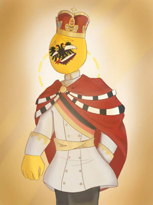 What german family think about you (countryhumans) - Quiz | Quotev