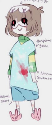 How well do you know Chara aus? (Part 2) - Test | Quotev