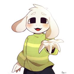 Chat with asriel - Quiz | Quotev