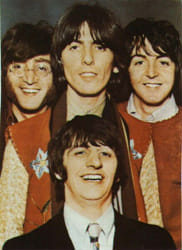 Which Beatle are you? - Quiz | Quotev