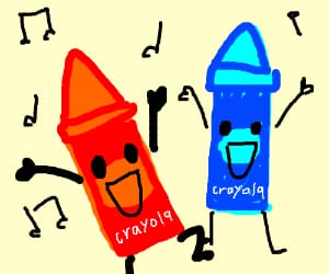 What Crayola Color are You? - Quiz | Quotev