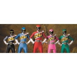 Which power ranger are you? - Quiz | Quotev