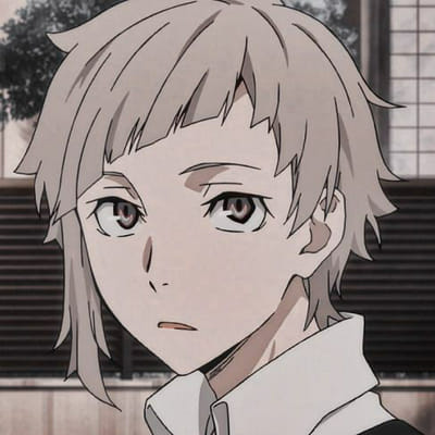 Atsushi Nakajima | Who is your Bungo Stray Dogs Kin? - Quiz | Quotev