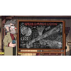 Would YOU Survive Weirdmageddon? - Quiz | Quotev