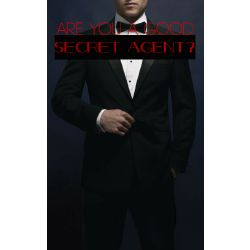 Could you survive as a secret agent? - Quiz | Quotev