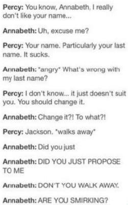 How well do you know Annabeth? (PJ) - Test | Quotev