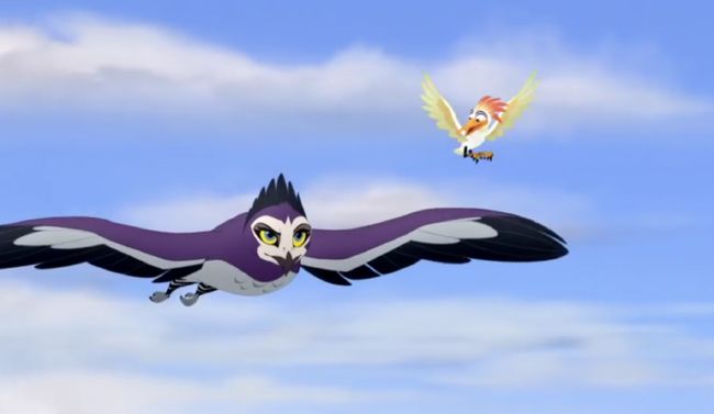 POLL - Your Opinions on Lion Guard Ships - Survey | Quotev