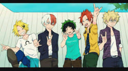 MHA Boyfriend Quiz (personality based; no obvious answers/choices ...