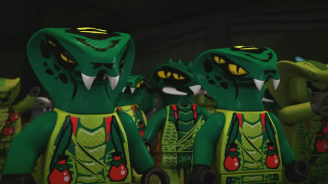 Ninjago Knowledge Test! - Test | Quotev