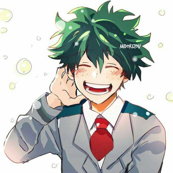 Write a Letter to Midoriya Izuku - Quiz | Quotev