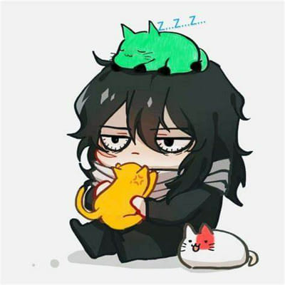 Get an MHA character as a pet cat! - Quiz | Quotev