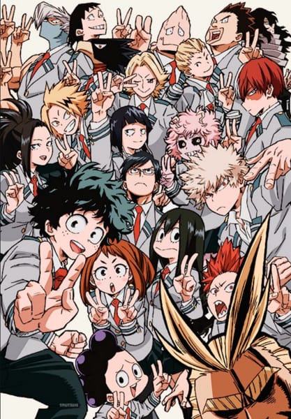 What MHA character do you look like? - Quiz | Quotev