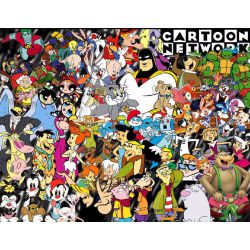90s Cartoon Network Characters