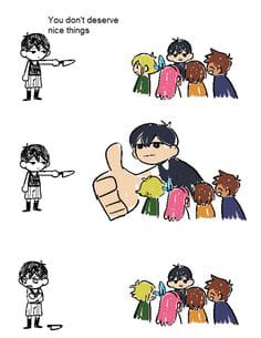 Giving you an omori kin so accurate it's almost scary (try it!) - Quiz ...