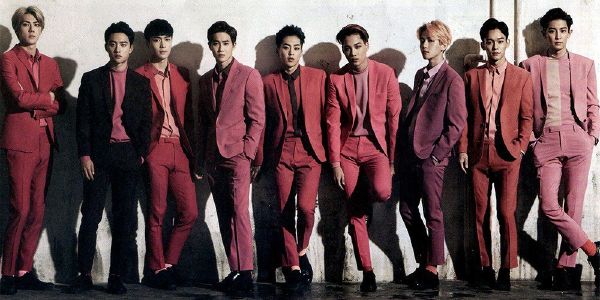 EXO Quiz - Test