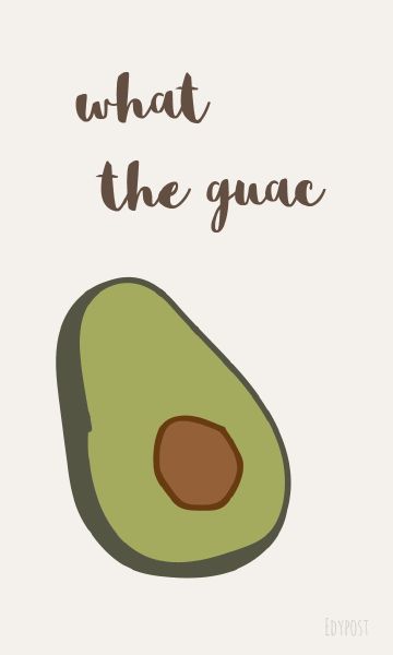 Crispy Avocado | Quotev