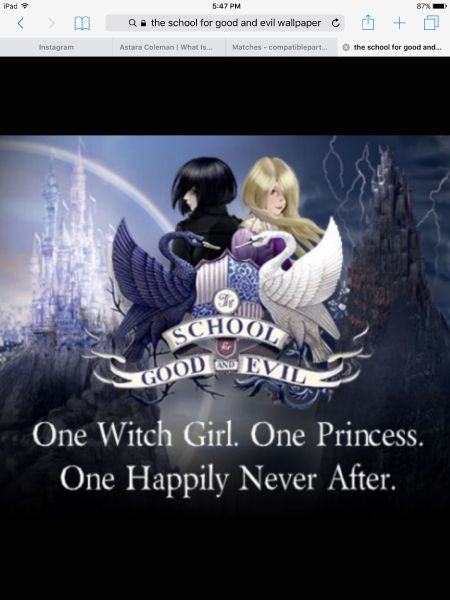 How well do you know the school for good and evil? - Test