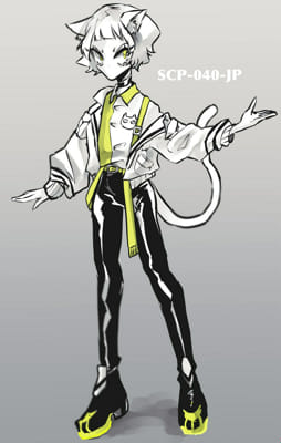 Which should I pick for my pfp of a male scp 040 jp - Poll | Quotev