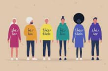 What is your gender identity? - Quiz | Quotev