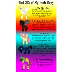 Is your MLP OC good? - Quiz | Quotev