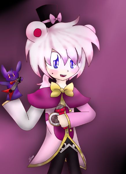 human Funtime Freddy | Quotev