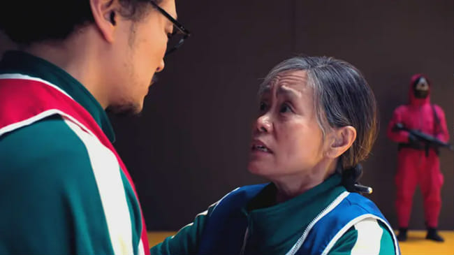 Would You Have Saved Player 222#2 in Squid Game 3? - Quiz | Quotev