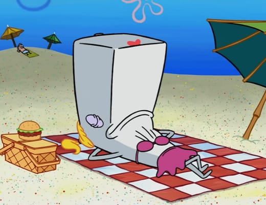 Which Spongebob Character Are You? (ULTIMATE) (EXTREME) - Quiz | Quotev