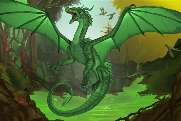 How Much Do You Know About LeafWings? - Test | Quotev