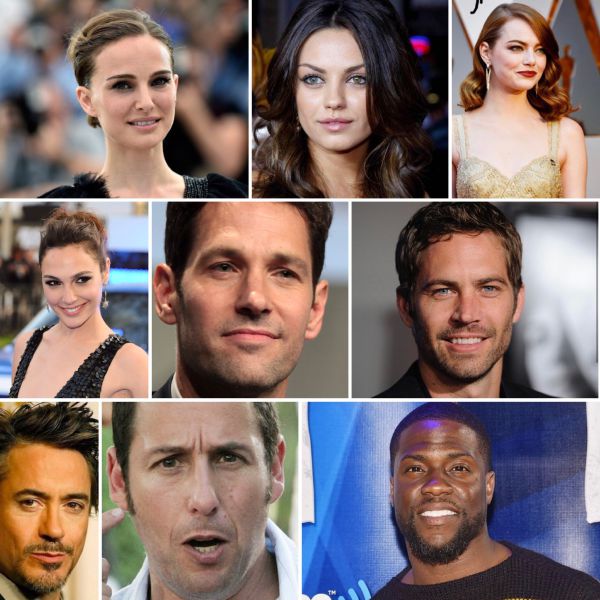 Guess the actor! - Test | Quotev