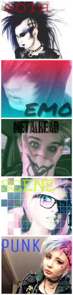 Whats your alternative style? - Quiz | Quotev