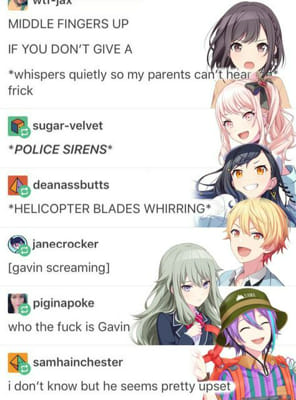 guess who said the quotes [project SEKAI] - Test | Quotev