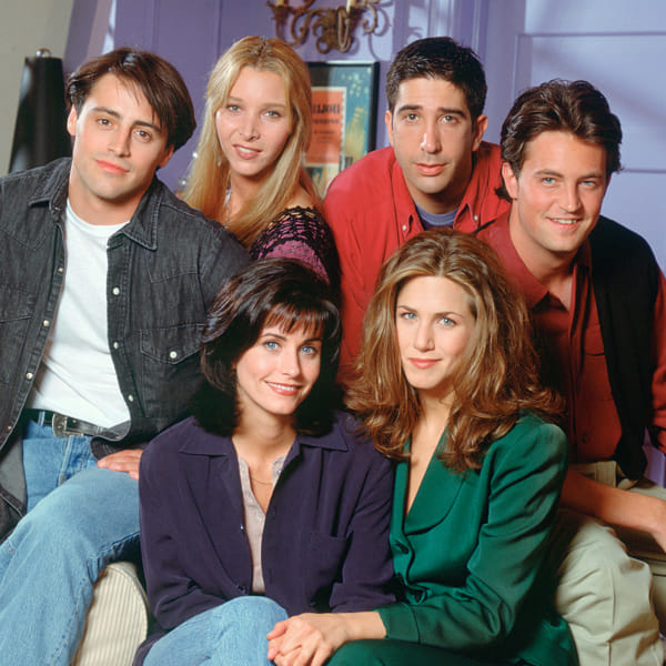 which f.r.i.e.n.d.s character are you like? - Quiz | Quotev