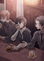 Bungou Stray Dogs kin test - Quiz | Quotev