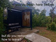 Weirdcore) The train ride - Quiz | Quotev