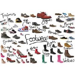 What shoe fits your style - Quiz | Quotev