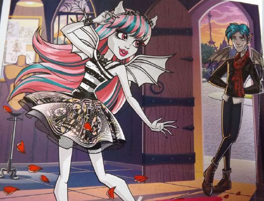 What Kind of Monster are You? (Monster High) - Quiz | Quotev