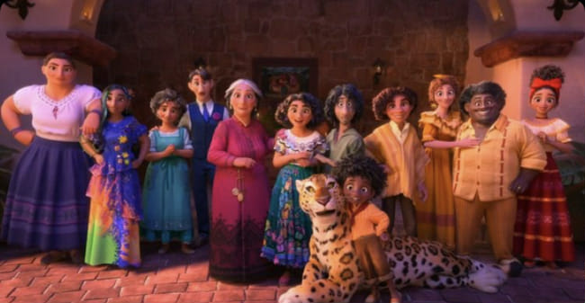 Encanto Kiss, Marry, Kill - Quiz | Quotev