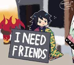 Depressed Giyuu | Quotev