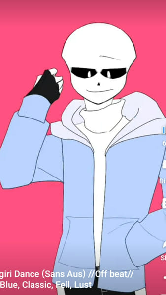 How well do you know Undertale Sans? - Test | Quotev