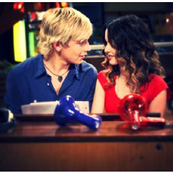 Austin And Ally Raura