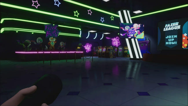 Explore the Pizzaplex and get a character - Quiz | Quotev