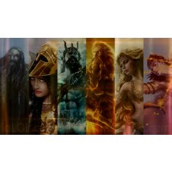 Which Greek God or Goddess are you? - Quiz | Quotev