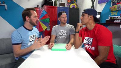 Which Team Edge member are you? - Quiz | Quotev