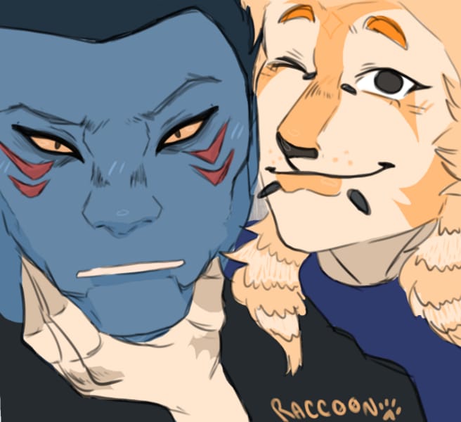 Published | Racoon | Quotev